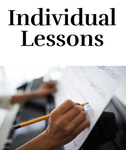 Individual Lessons - House Call Music - Bringing Music To You