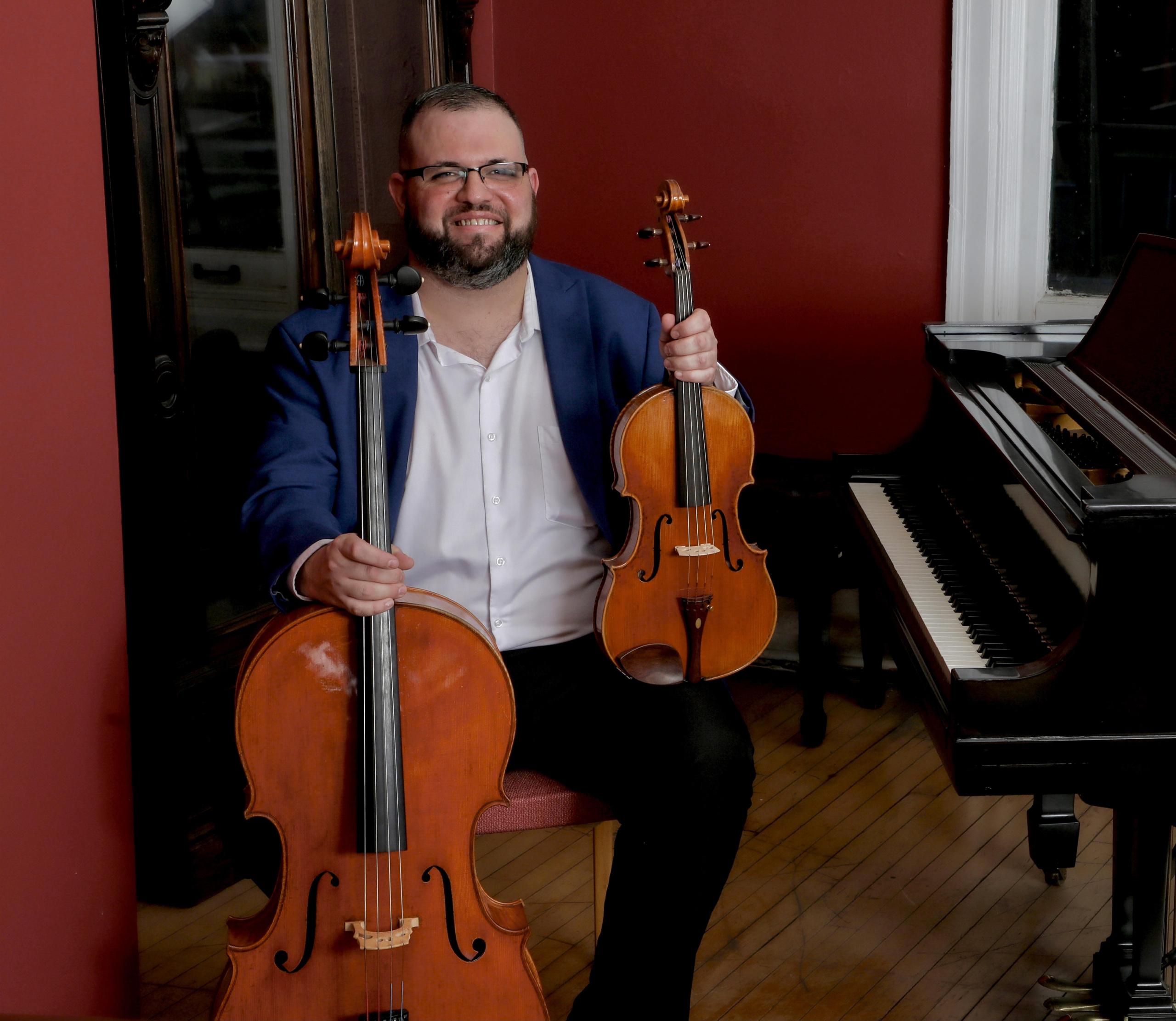 Jesse Calcat - House Call Music - Bringing Music To You